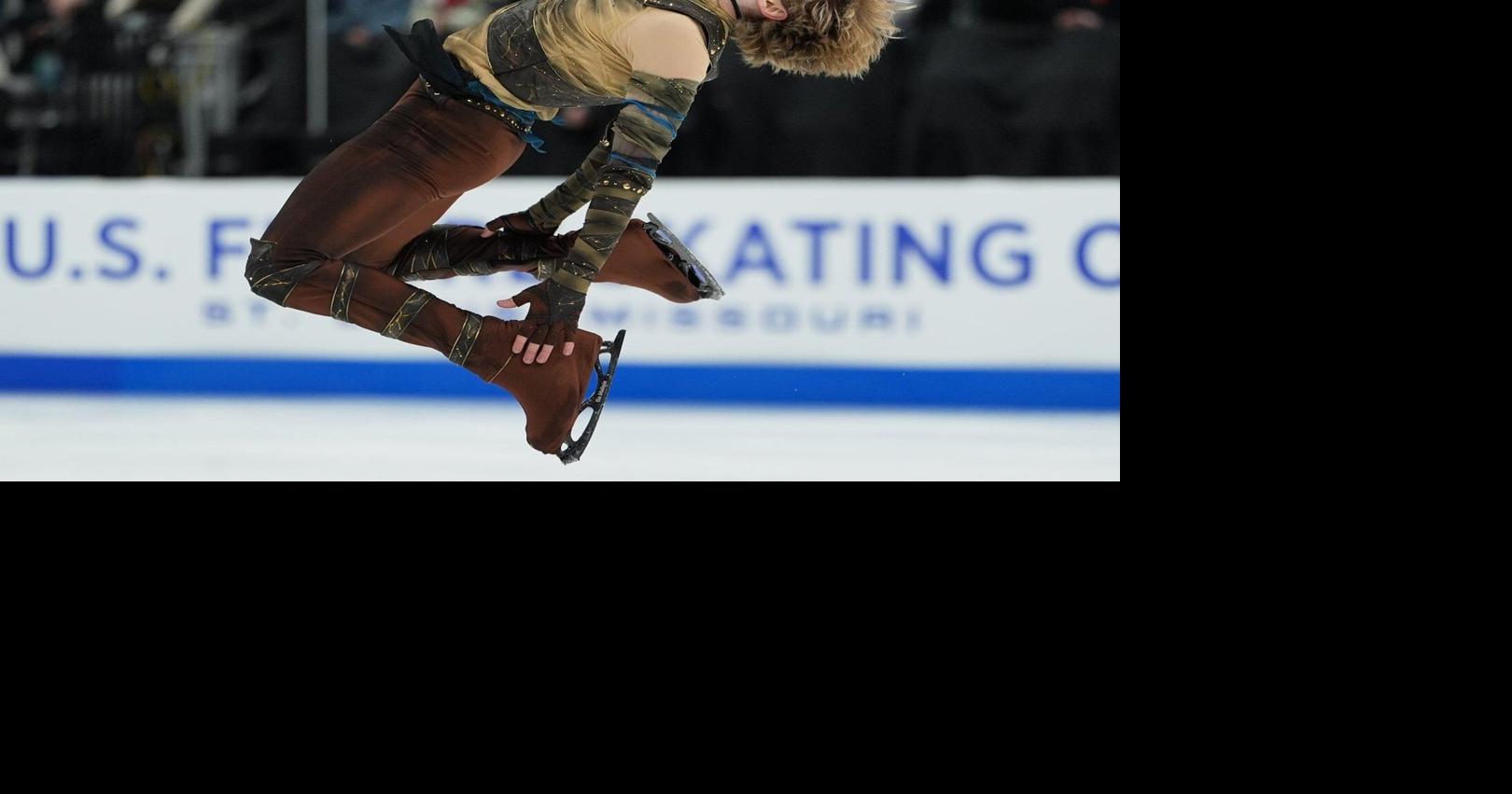 Has figure skating reached the limits of human performance?