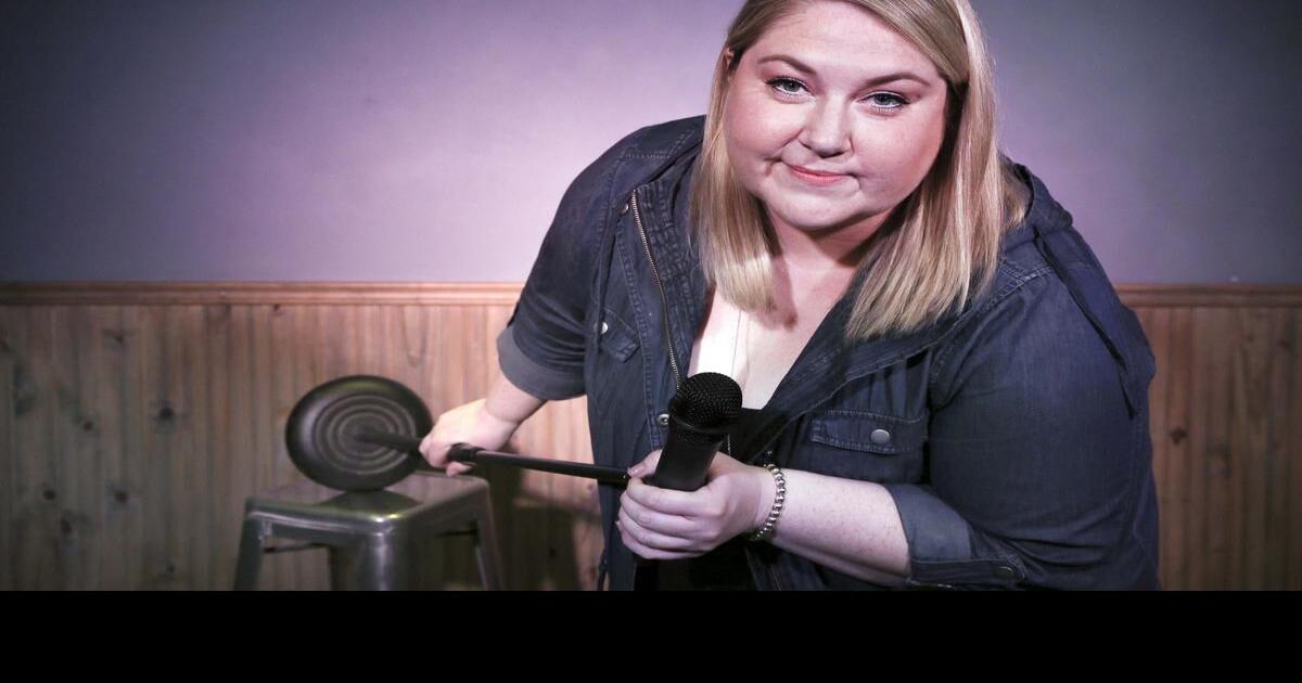 Kate Barron didn’t get into comedy until her 30s but now she’s moving ...