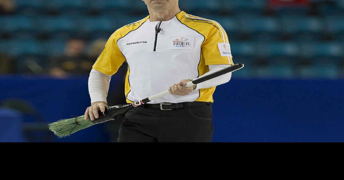 Mixed-doubles event draws curling’s top names