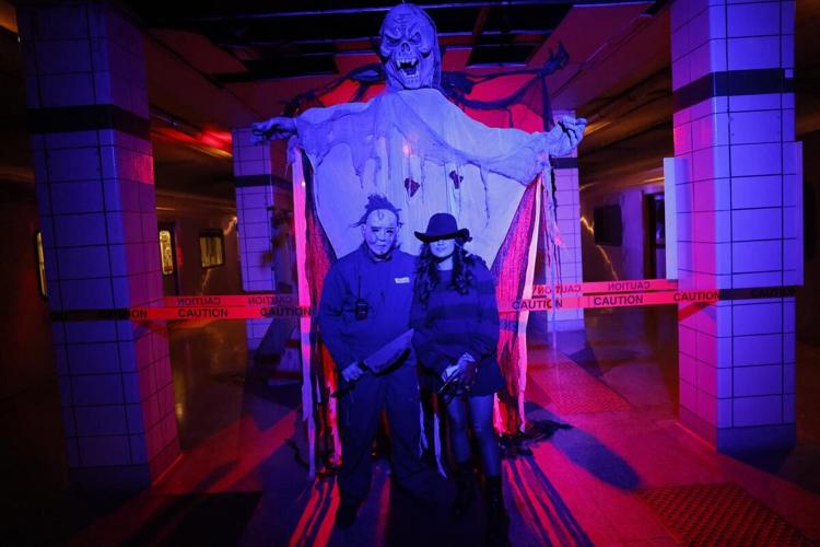Nightmare on Bay Street: TTC Halloween Fest delivers spooky thrills