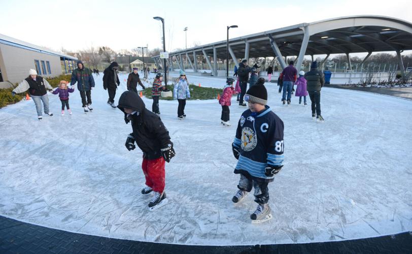 Skating rinks are Toronto’s treasure: Keenan
