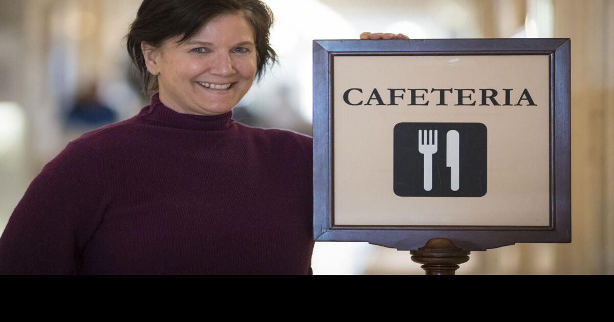 What the justices served: U.S. Supreme Court cookbook offers history ...