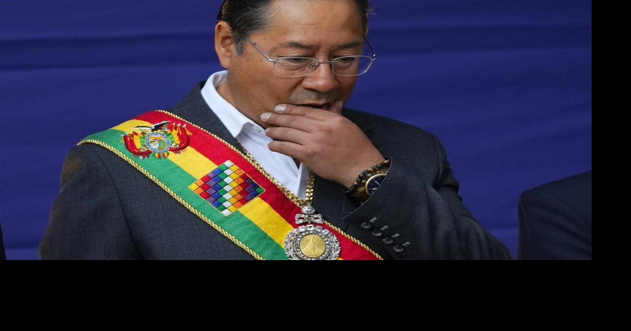 The Latest | Bolivian official says general wanted to take power, navy ...