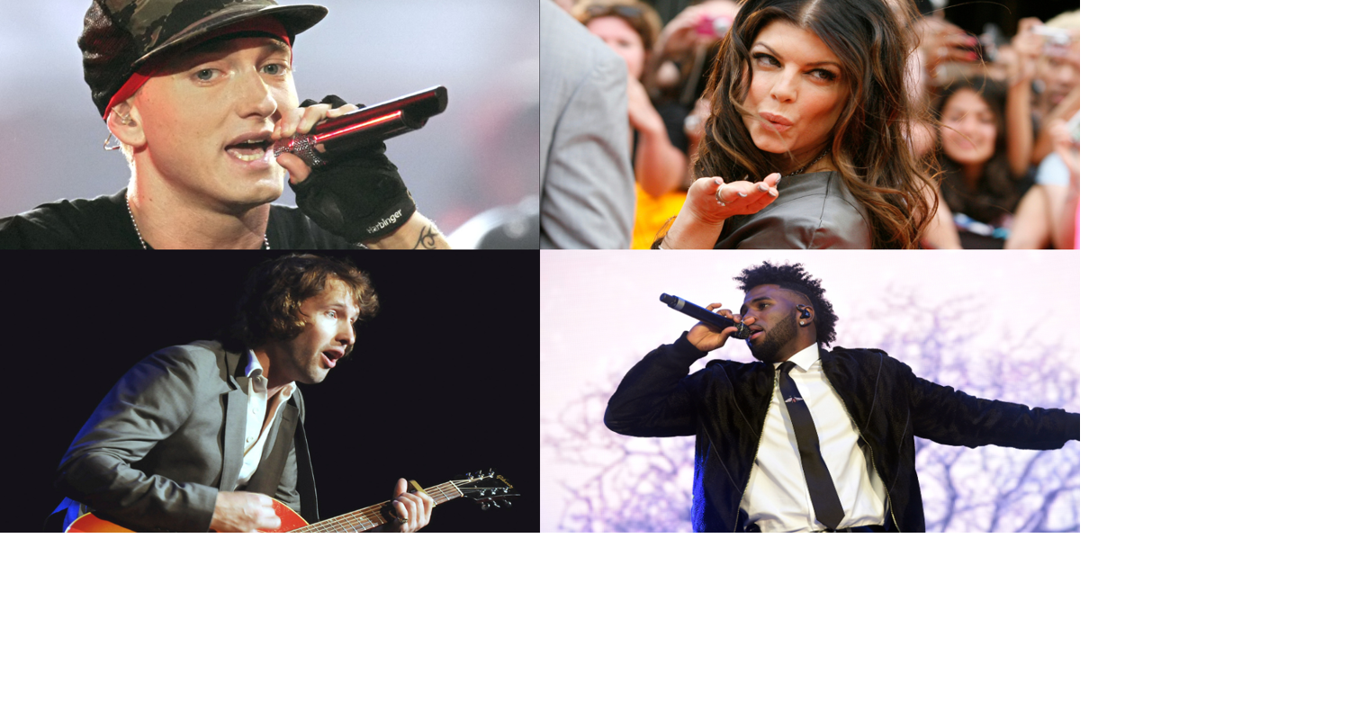 The 10 worst songs of the 2000s