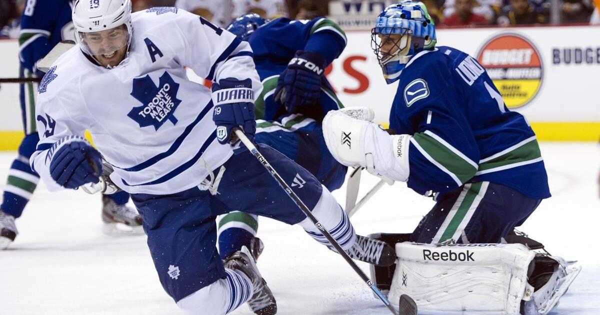 Hall of Famer Luongo could have changed Leafs history