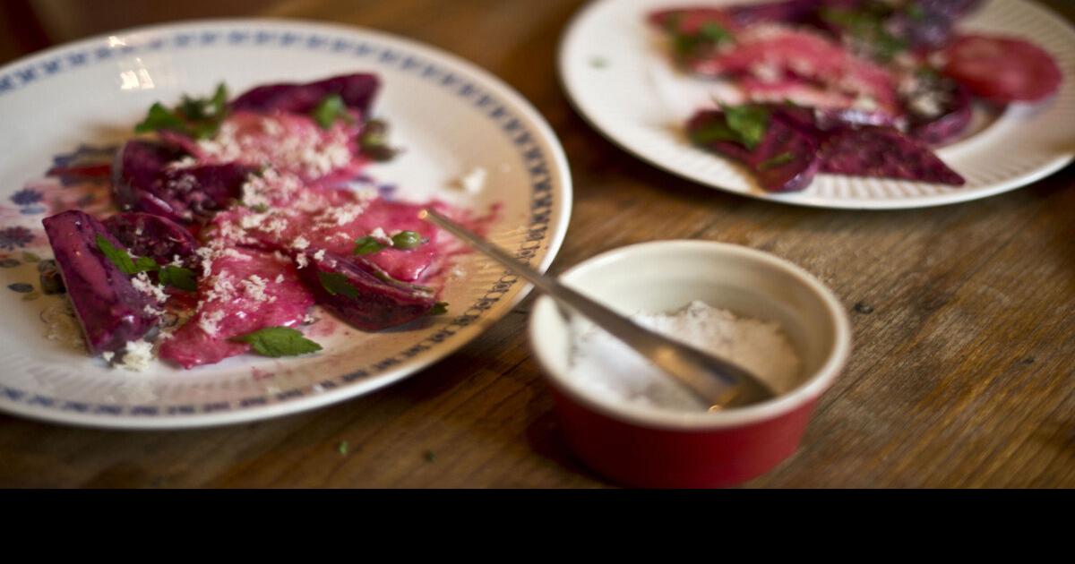 La Palette co-owner Maria Litwin has written her first cookbook, an ebook