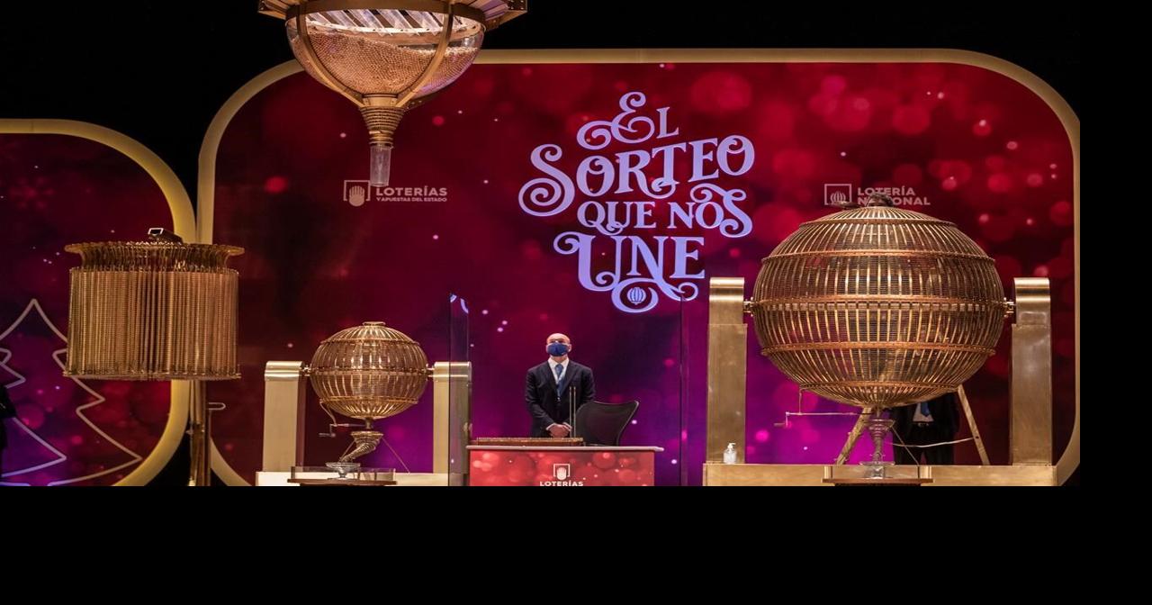 Spain’s ‘El Gordo’ Christmas lottery doles out big prizes