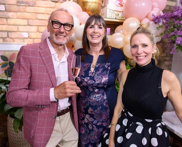 Marilyn Denis signs off with a star-studded show