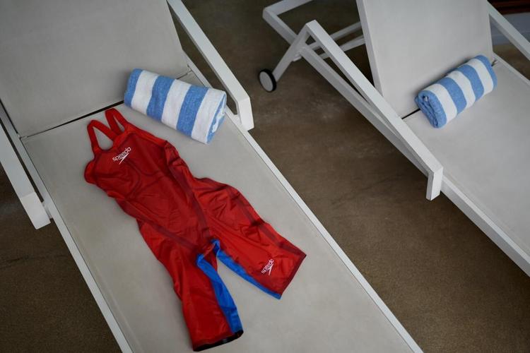 I tried Speedo's Olympic swimsuit. It's fast in the pool, but takes ...