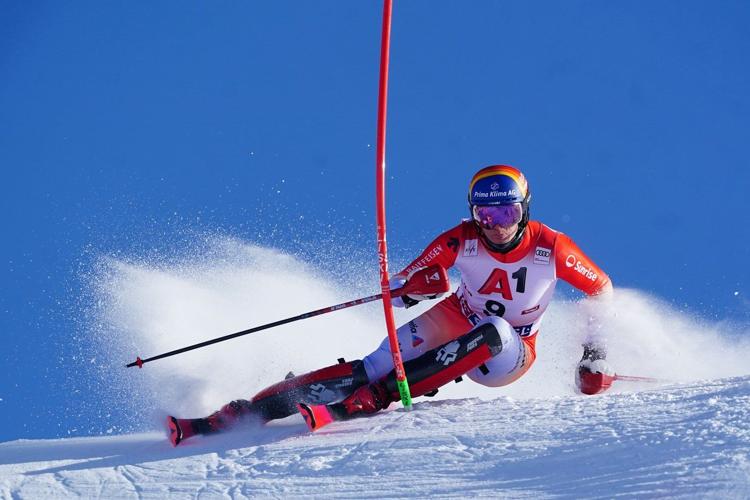 Unheralded French skier Rassat beats Belgium's Marchant in World Cup ...