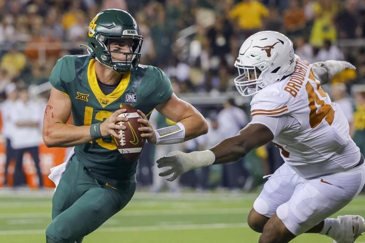 Brooks and defense lead No. 3 Texas into final Big 12 season with ...