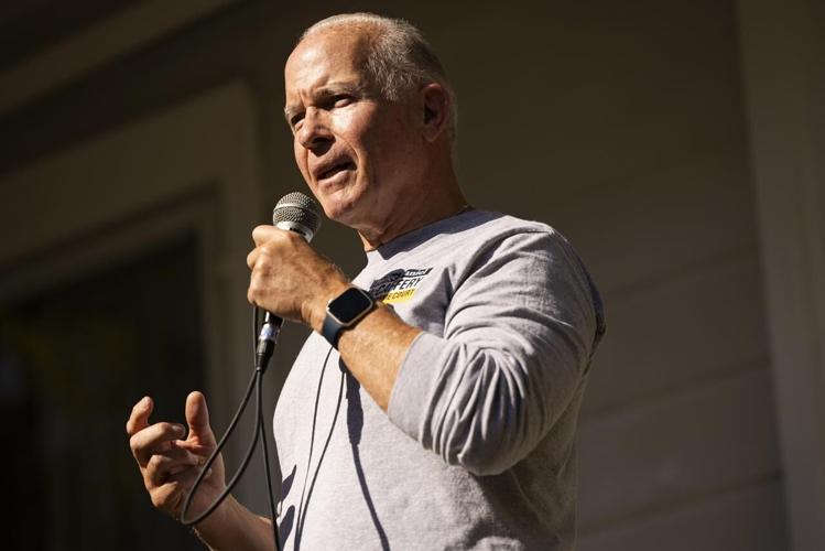 Democrat Dan McCaffery wins open seat on Pennsylvania Supreme Court