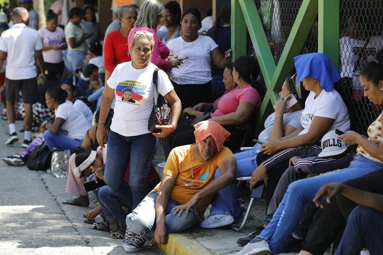 Venezuela releases from prison some of the thousands detained after ...