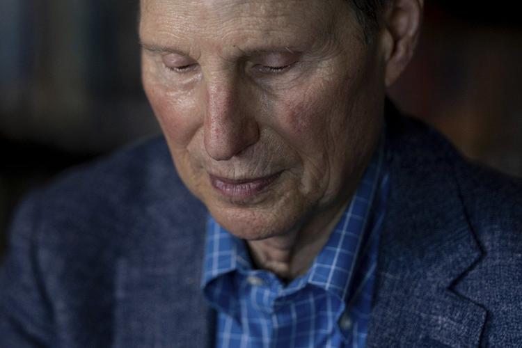 Some Democrats want new leadership. Oregon Sen. Ron Wyden says he has ...