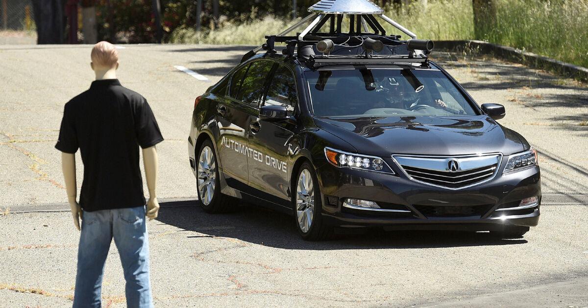 The moral dilemma of programming self-driving cars