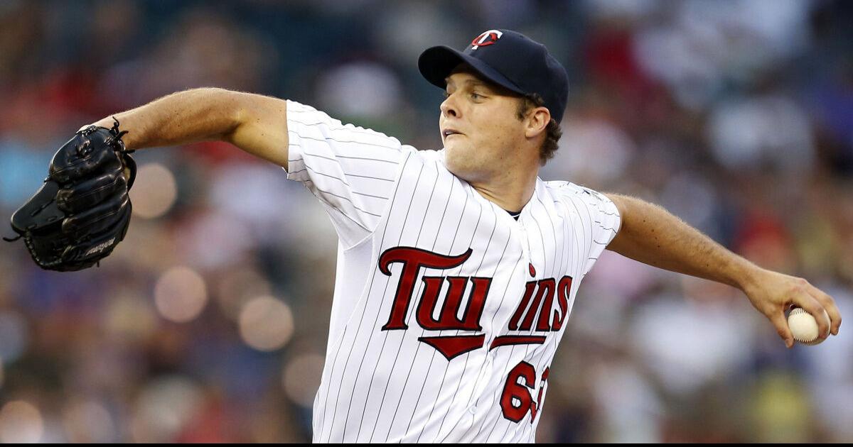 MLB: Saskatchewan’s Andrew Albers pitching with prairie pride
