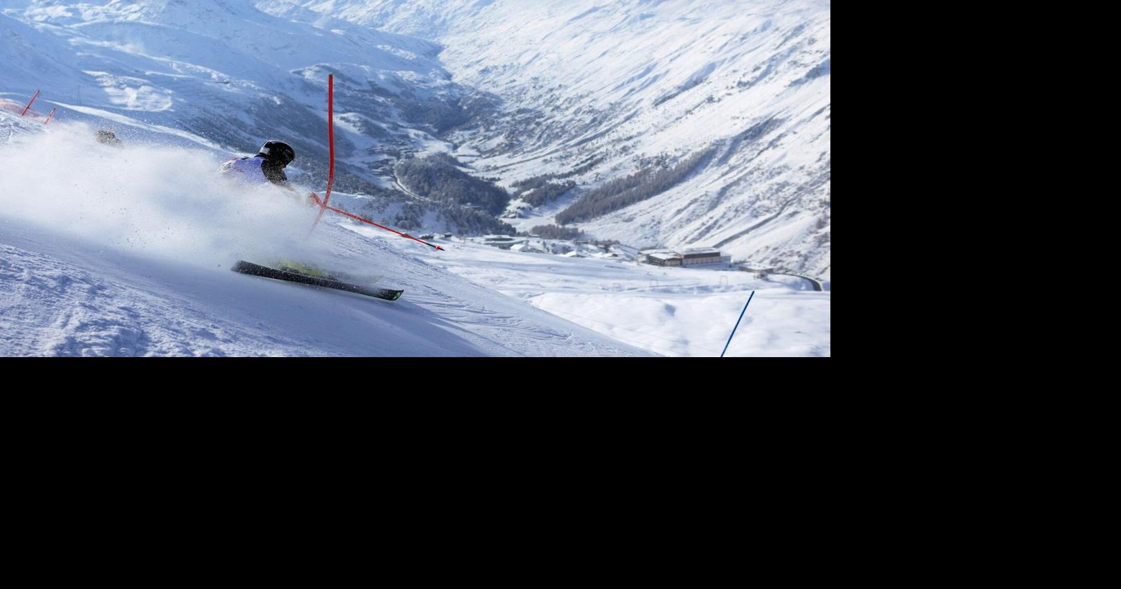 Unheralded French skier Rassat beats Belgium's Marchant in World Cup ...