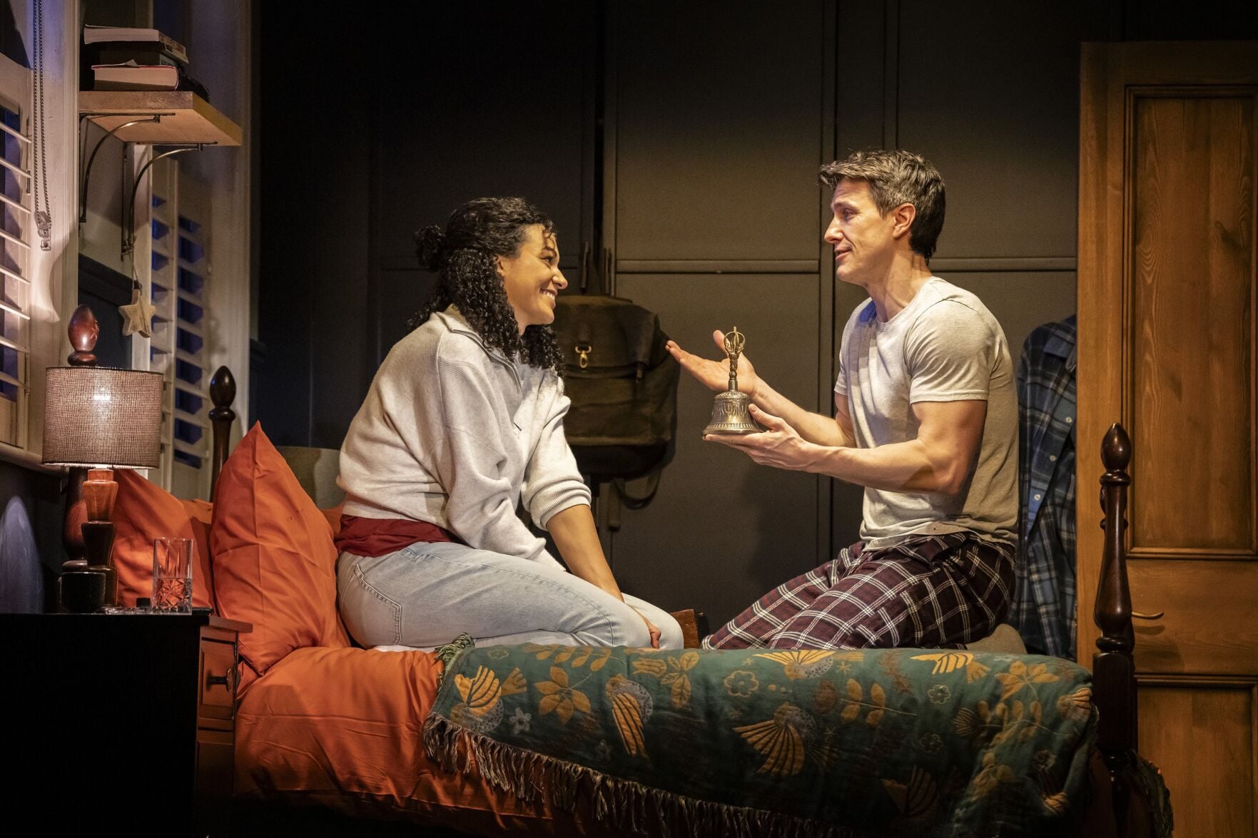 Review: ‘Paranormal Activity’ at Mirvish is terrifying