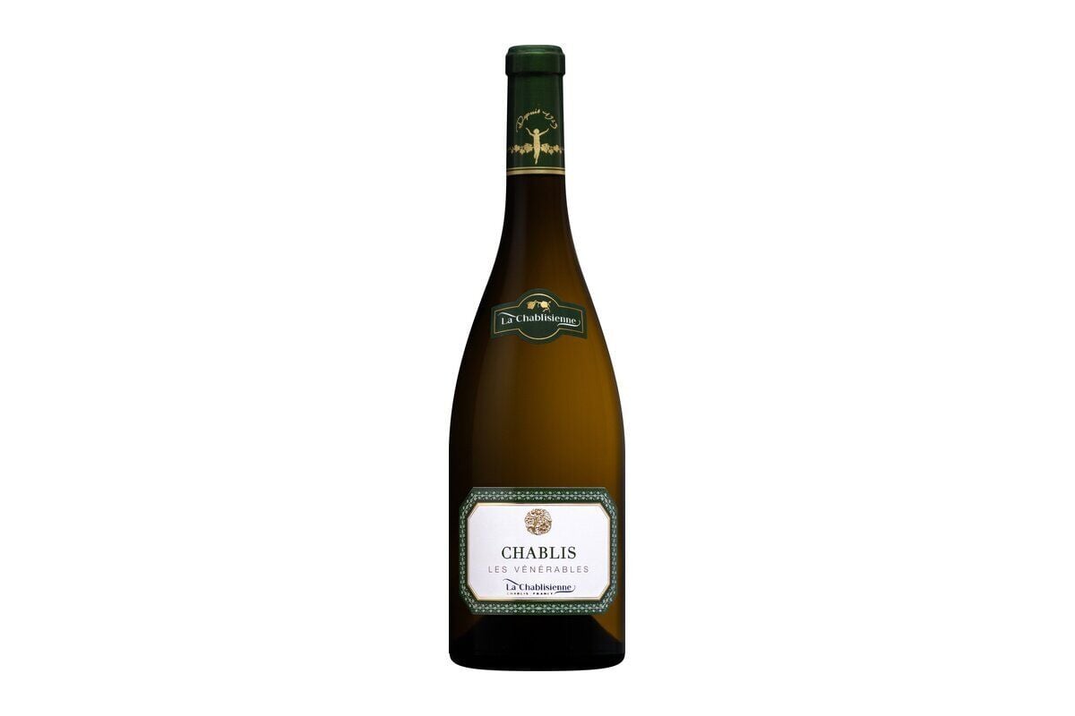 Best dry white wines at LCBO including a 97-point Chablis
