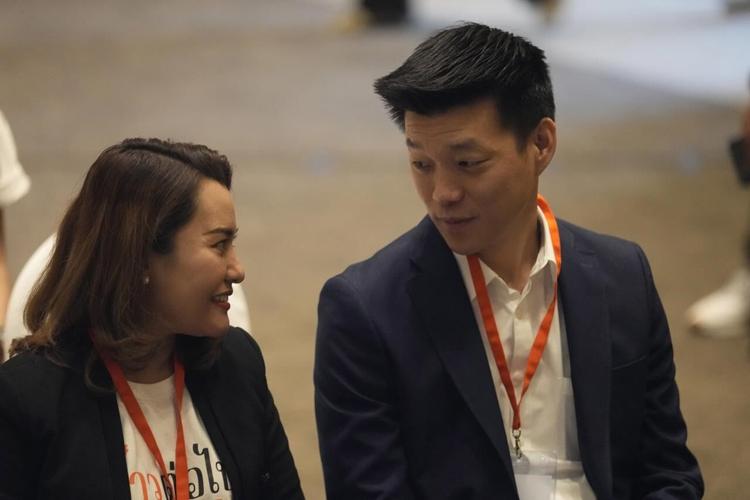 Thailand's reformist Move Forward Party, dissolved by court order, regroups as People's Party