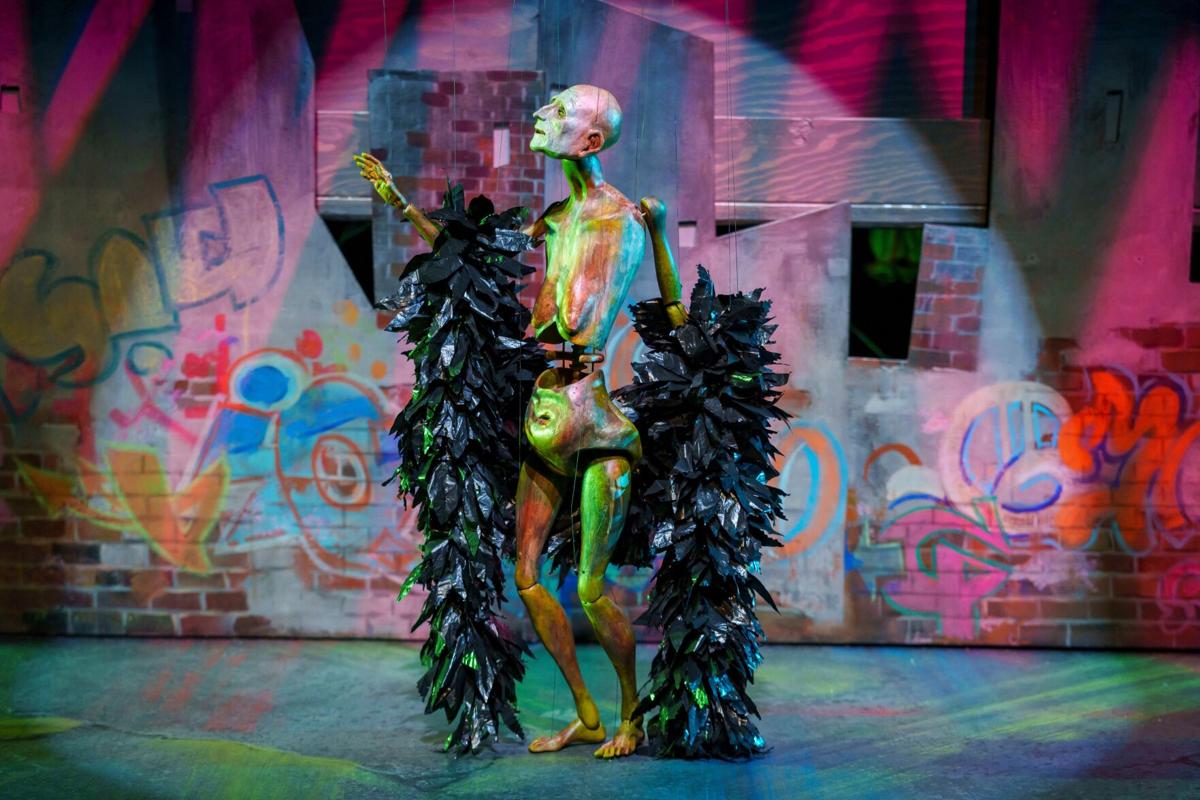 Review: ‘Wonderful Joe’ at Jane Mallett Theatre
