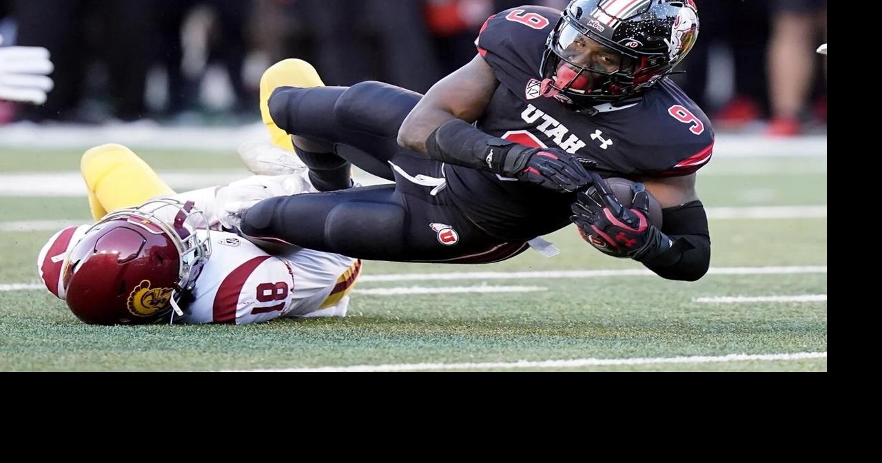 Rising scores on 2-pointer, No. 20 Utah tops No. 7 USC 43-42