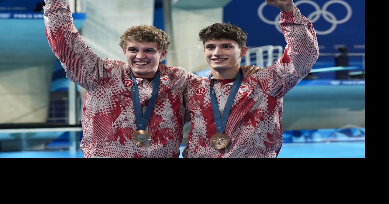 Coach Mitch Geller proud of small but mighty Canadian diving team in Paris