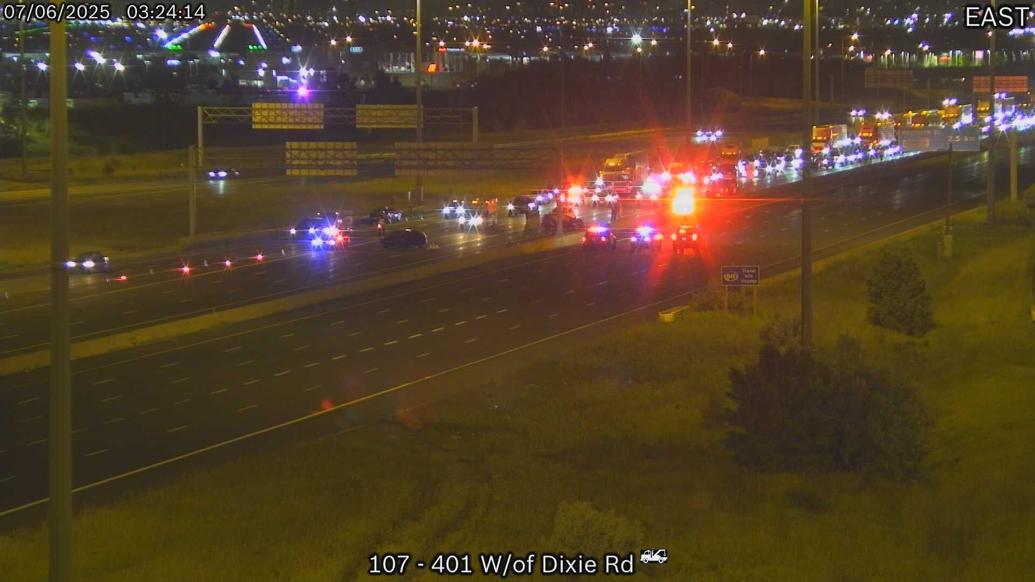 Two in critical condition after multi-vehicle crash