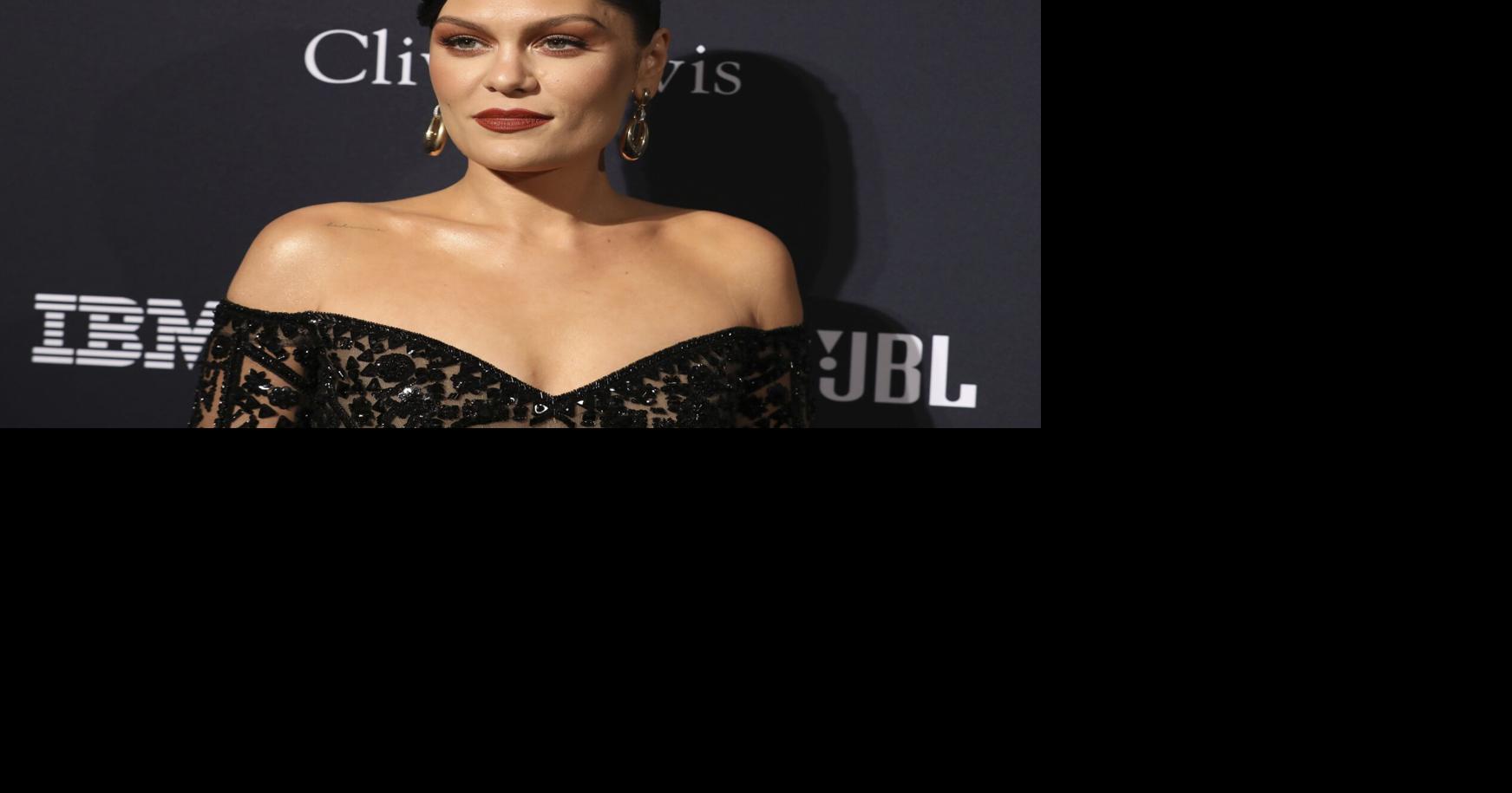 Pop singer Jessie J says she has been diagnosed with early breast cancer