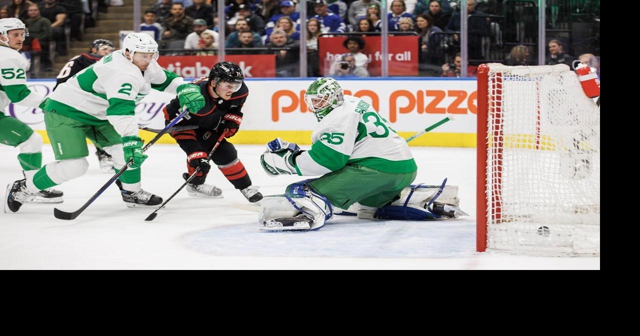 Luke Schenn settling back into life with Maple Leafs after trade