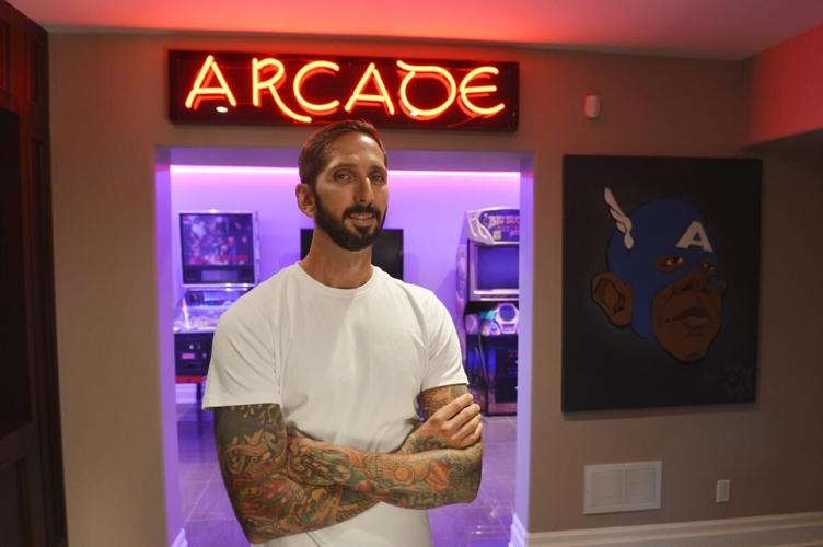 Winning the lottery can be a curse. Not for Jason Rinaldi, who just ...