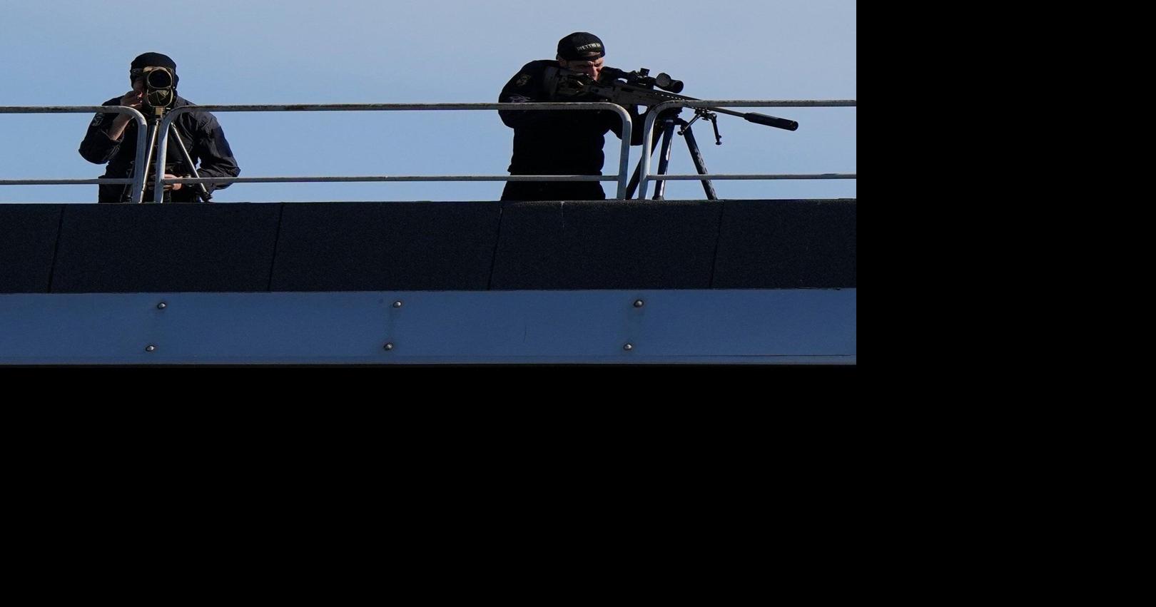 Snipers on stadium roof amid heavy security for Italy's win over Israel ...