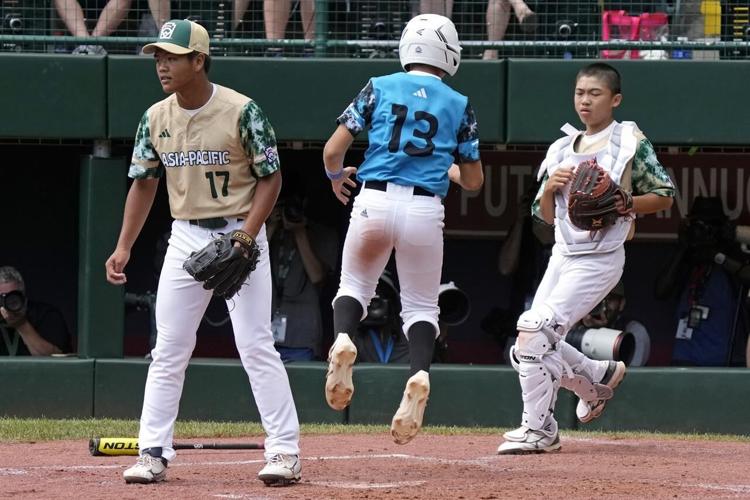 Curacao defeats Taiwan 2-0 in Little League World Series semifinal