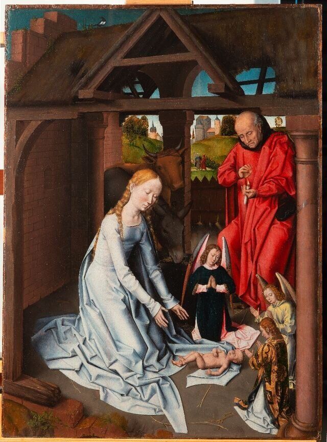 Four unmissable Flemish paintings from the new ROM exhibit