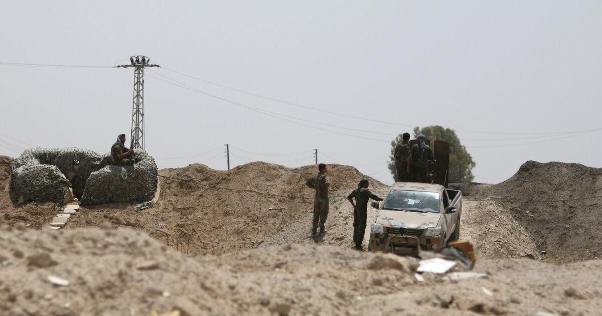 Syrian army reaches Raqqa province, opening new front against Daesh