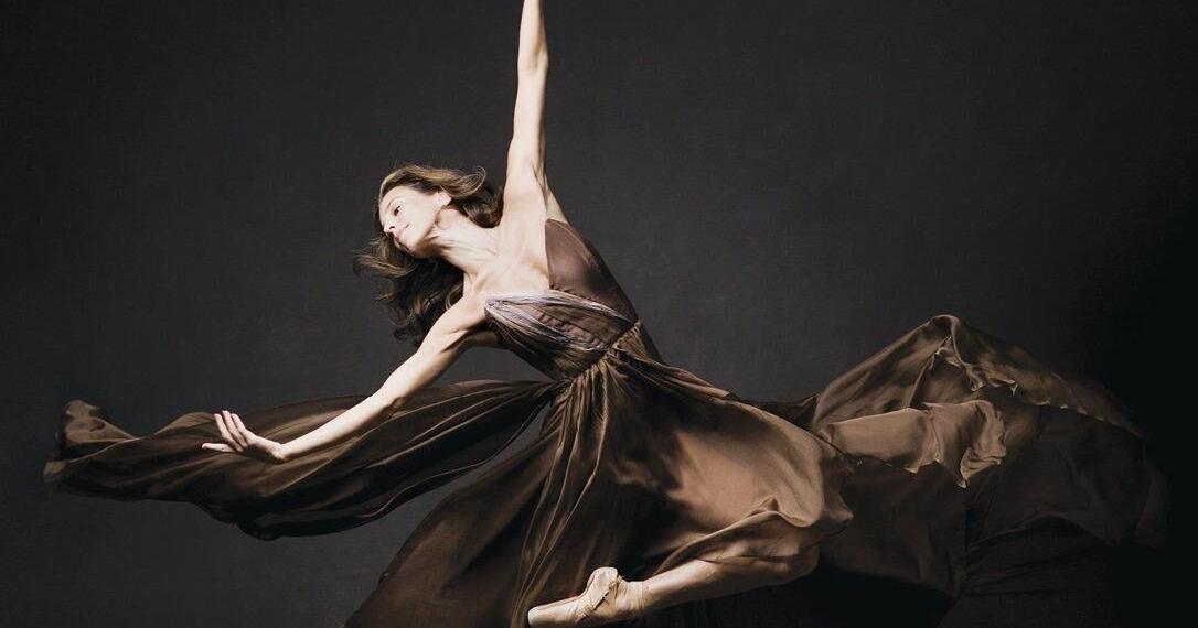 ‘I remember the snow made the floor so slippery!’ Principal dancer ...