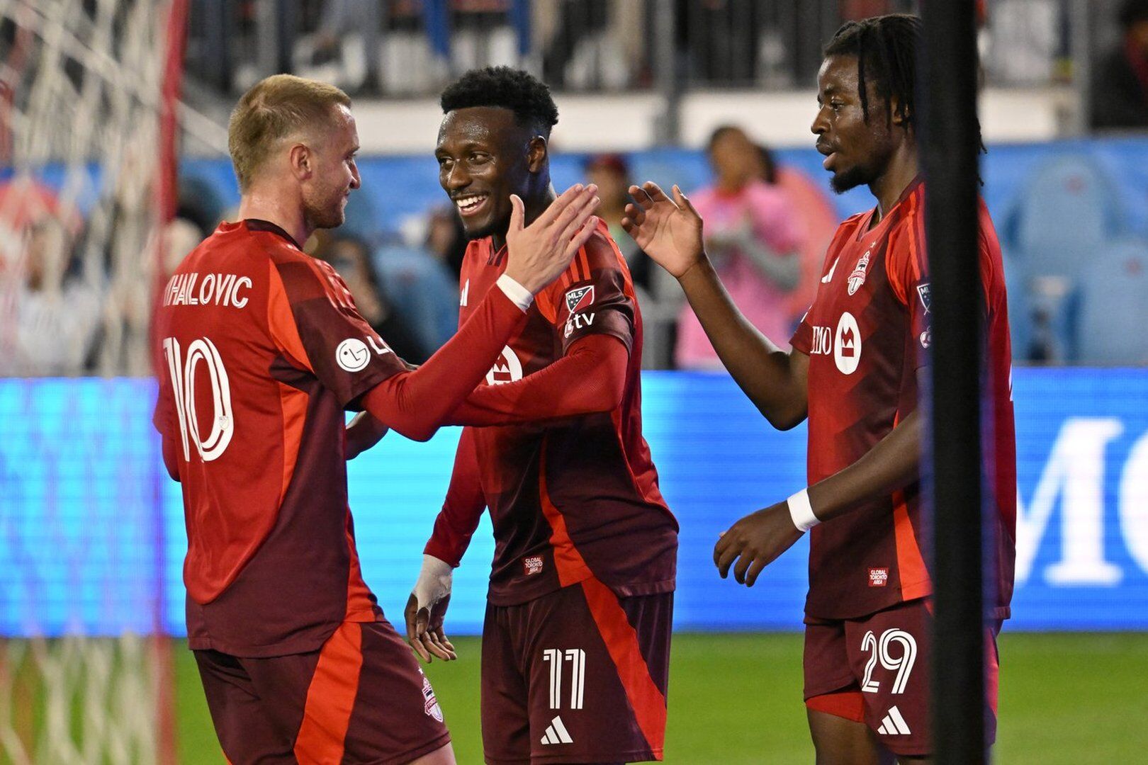 Toronto FC to kick off pre-season schedule against South Korea's ...
