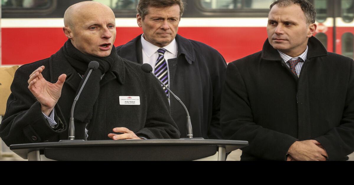 TTC chief sends out memo in response to Toronto Star column