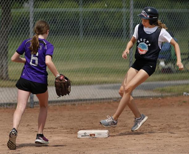 Photos: Intermediate elementary school girls compete at Peterborough ...