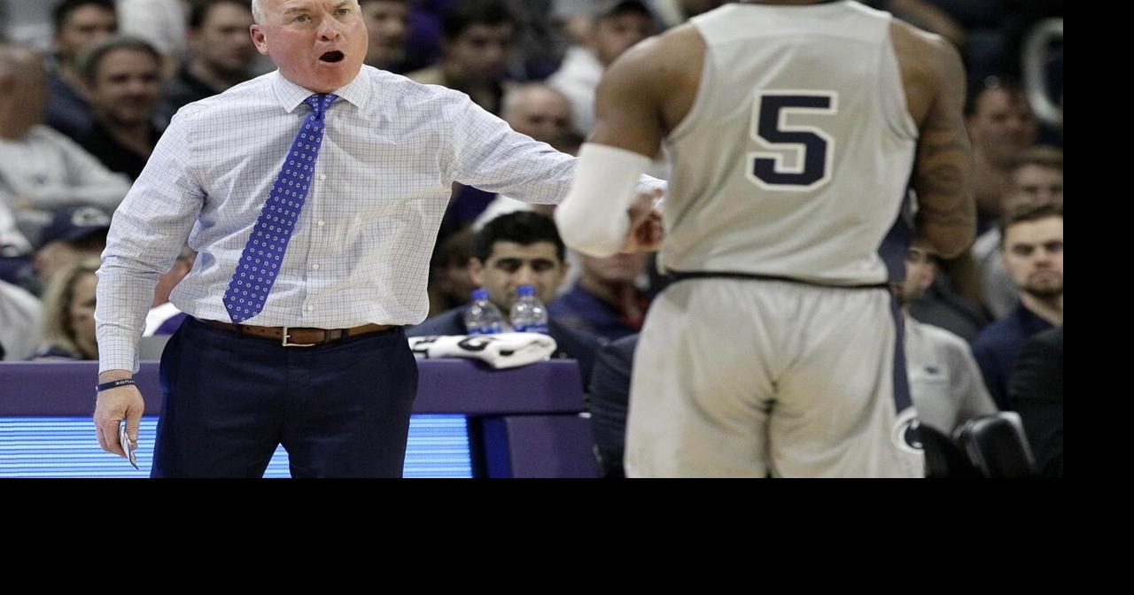 FGCU introduces Pat Chambers as men’s basketball coach
