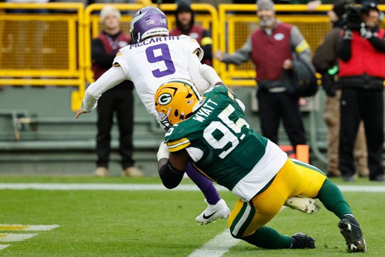 Packers' dominant defense getting ready for tougher tests