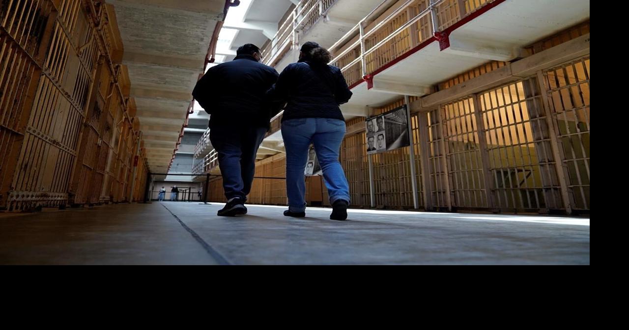 Alcatraz reopens for indoor tours after yearlong closure