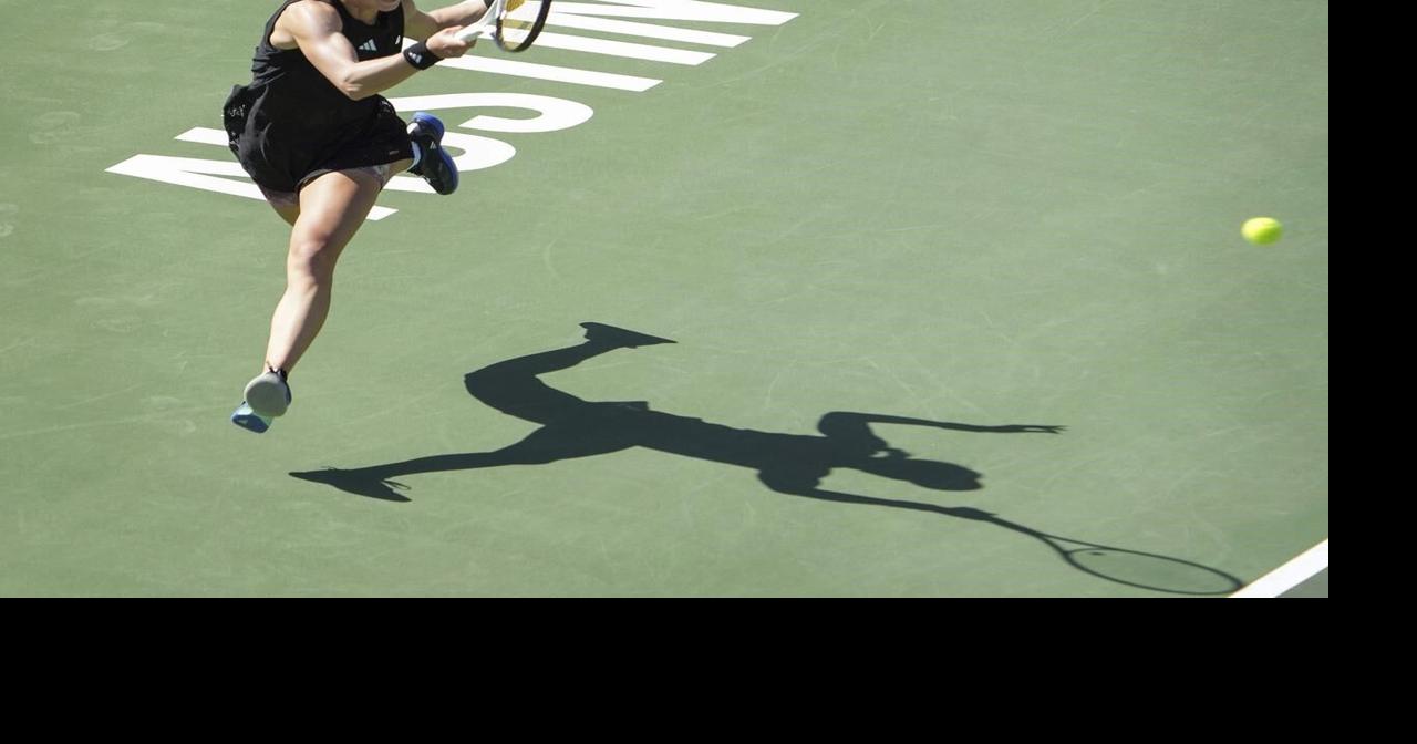 Katie Volynets hangs on, reaches 1st WTA semifinal at Austin