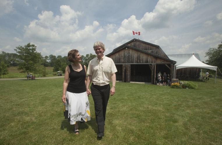 Westben Arts Festival Theatre is Brian Finley and Donna Bennett’s Field ...