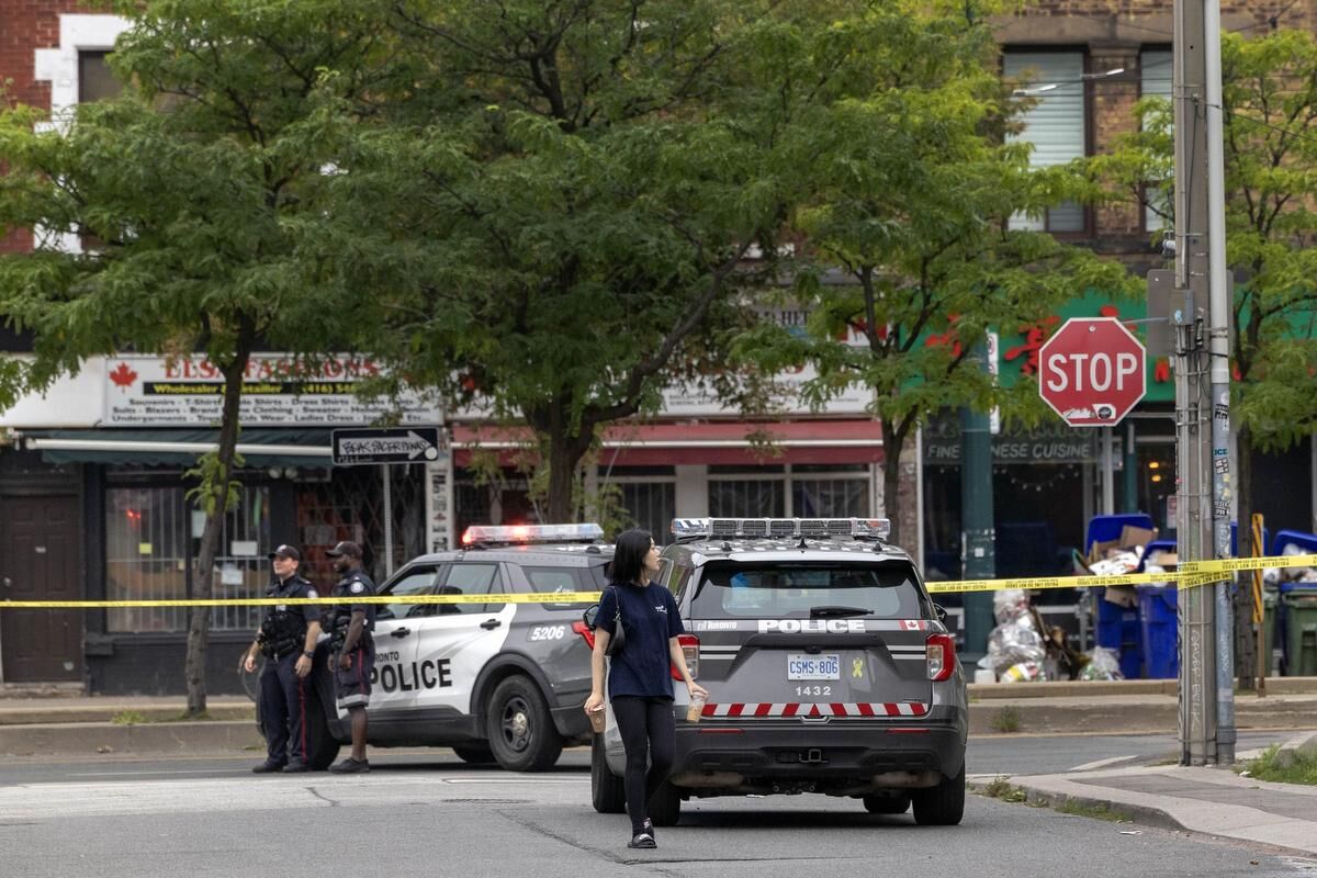 Man charged with murder in shooting death of Toronto man