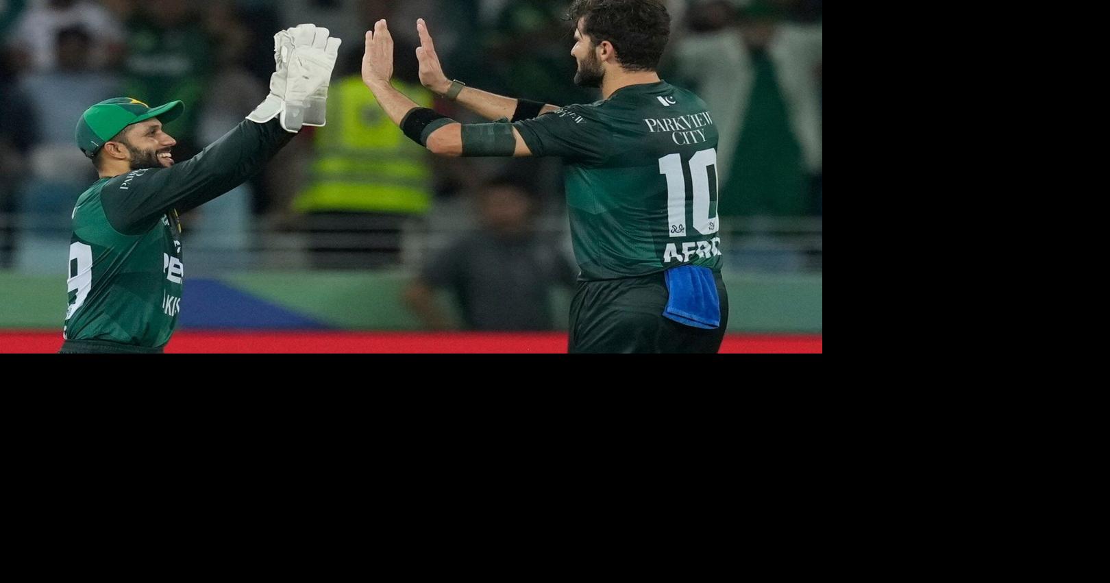 Pakistan beats Bangladesh by 11 runs to set up Asia Cup final against ...