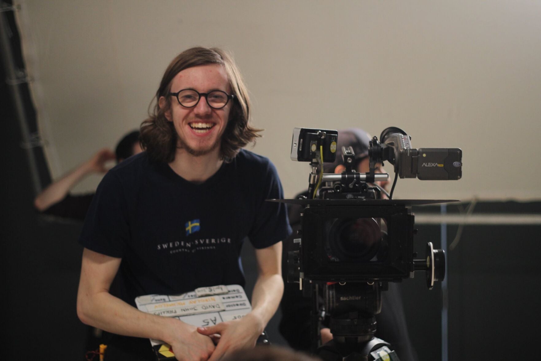 Mother remembers aspiring Toronto cinematographer, 28