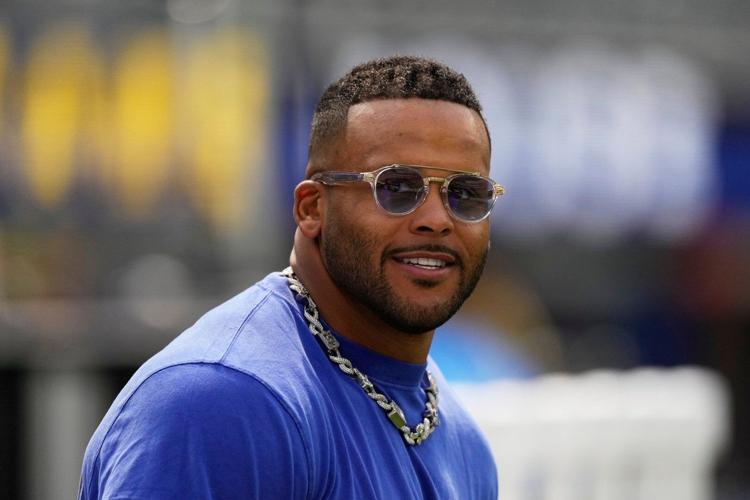 Pitt to retire Aaron Donald's jersey number when the Panthers host ...