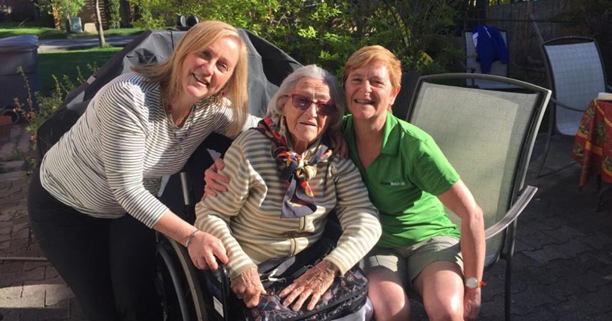 Mum asked us to arrange a medically assisted death for her. Why it was ...