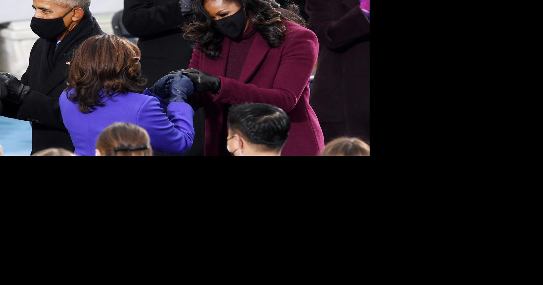 Barack and Michelle Obama endorse Kamala Harris, giving her expected ...